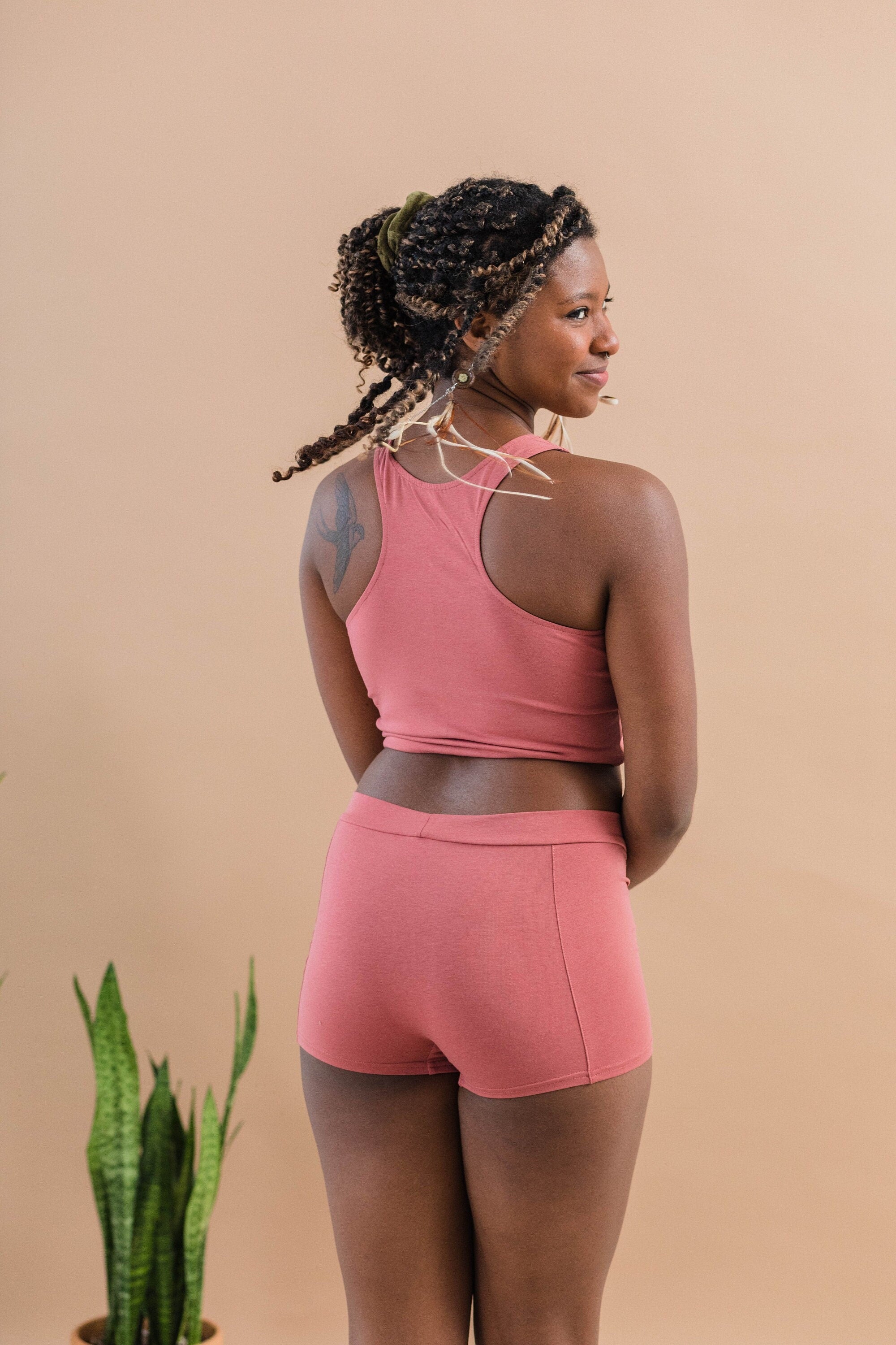 Organic Cotton Briefs - comfortable organic underwear – Una Pluma